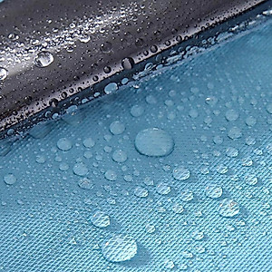 Generic Pencil Pouch for 3 Ring Binder, Binder Pencil Pouch, 3 Ring Pencil Pouch, Zippered Pencil Pouch Pencil Case, Multifunctional Pen Bag Organizer Storage Bag (Black)