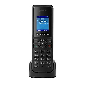Grandstream DP750 Long-range DECT Base Station + DP720 5-UNITS DECT HD Handset