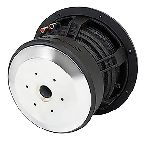 Rockville Punisher 12D1 12" 5600w Peak Car Audio Competition Subwoofer Dual 1-Ohm Sub 1400w RMS CEA Rated