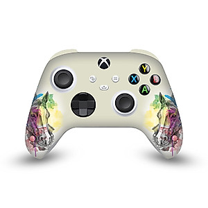 Head Case Designs Officially Licensed Mark Ashkenazi Horse Art Mix Matte Vinyl Sticker Gaming Skin Case Cover Compatible with Xbox Series X / S Controller