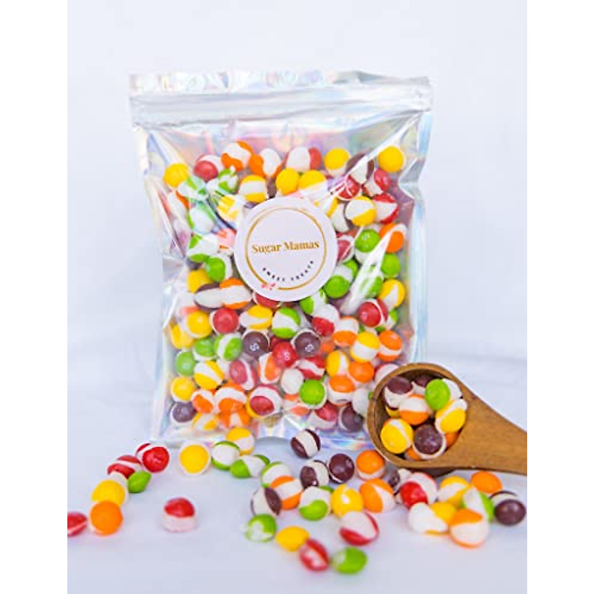 Freeze Dried Skittlezz