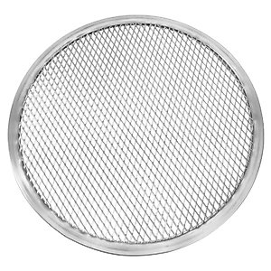 DOITOOL Nonstick Pizza Pan 20 Inch Round Bakeware Perforated Pizza Fries Bread Cookies Baking Pan for Home Kitchen Oven