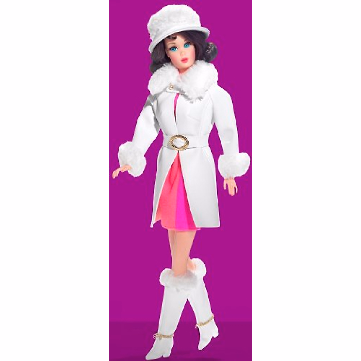 Red, White and Warm Collector Barbie