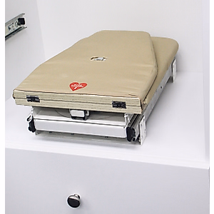 Campbell Soft Closing Retractable Folding Iron Board
