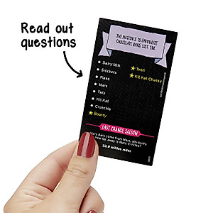 Mr Listers Quiz Shootout: Quick-Fire Party Trivia Game by Big Potato