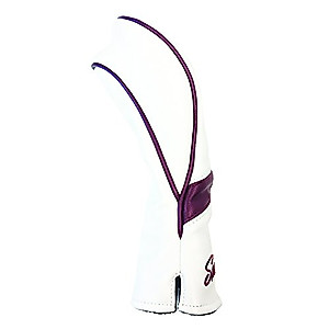 PRG Arizona State Sun Devils Driver Wood Cover (White)