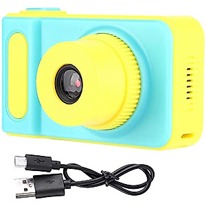 ETATOI Kids Camera for 3-12 Year Old Girls & Boys,1080P FHD Large Screen,Popular Children's Birthday Gifts