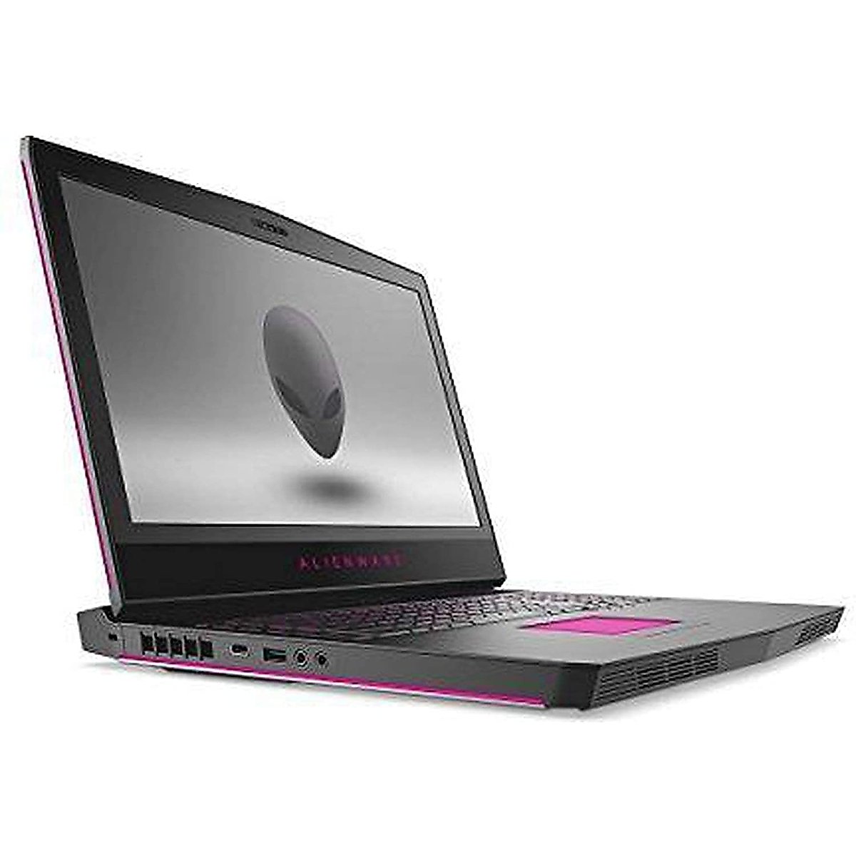 2016 ALIENWARE 17.3" FHD Display with Tobii IR Eye-tracking Gaming Laptop, Intel Core i7-6700HQ up to 3.5GHz, NVIDIA GeForce GTX 1060, 16GB DDR4, 128GB SSD + 1TB HDD, Bluetooth, Windows 10
