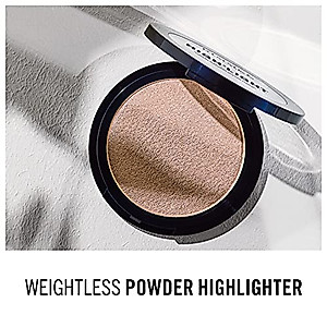 Rimmel London High'Light - 001 Stardust - Highlighter, Weightless Texture, Buttery-Soft Formula, Buildable, 0.28oz