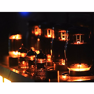 MUZISHARE X7 KT88 x4 Vacuum Tube Integrated Amplifier Push-Pull Power Amp MM Phono Tube Amplifier Balanced XLR 2022 Remote