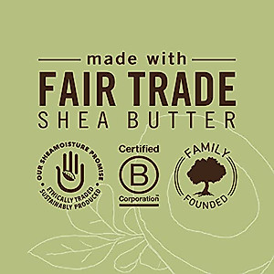 SHEA MOISTURE Moringa Avocado Power Greens Shampoo, 13 FZ