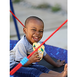 Little Brainiac Organic Fruit & Veggie Toddler Pouches, Apple, Carrot, Banana Puree with Omega-3s DHA/EPA and Choline, Clean Label, BPA-Free, Non-GMO, 3.5 oz, Pack of 12