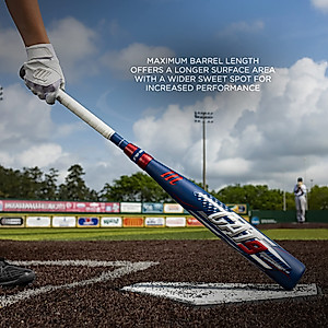 Marucci - Composite America BBCOR CAT9 (MCBCCP9A-32/29) Aluminum Baseball Bat