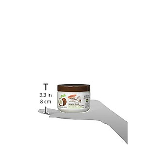 Palmer's Coconut Oil Formula Moisture Gro Hairdress, 8.8 Ounce