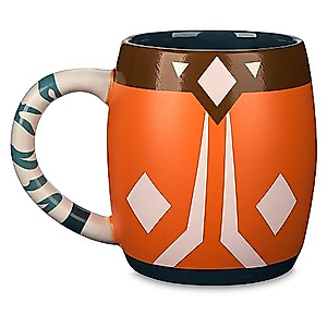 Disney Star Wars Ahsoka Tano Mug ? Star Wars