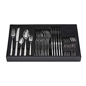 Rosle Cutlery Set, Medium, Silver
