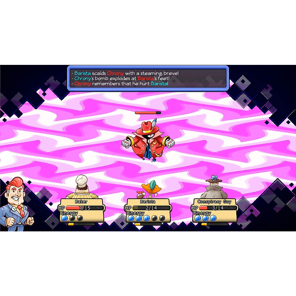 Citizens Unite Earth X Space (Limited Run) - PlayStation 4