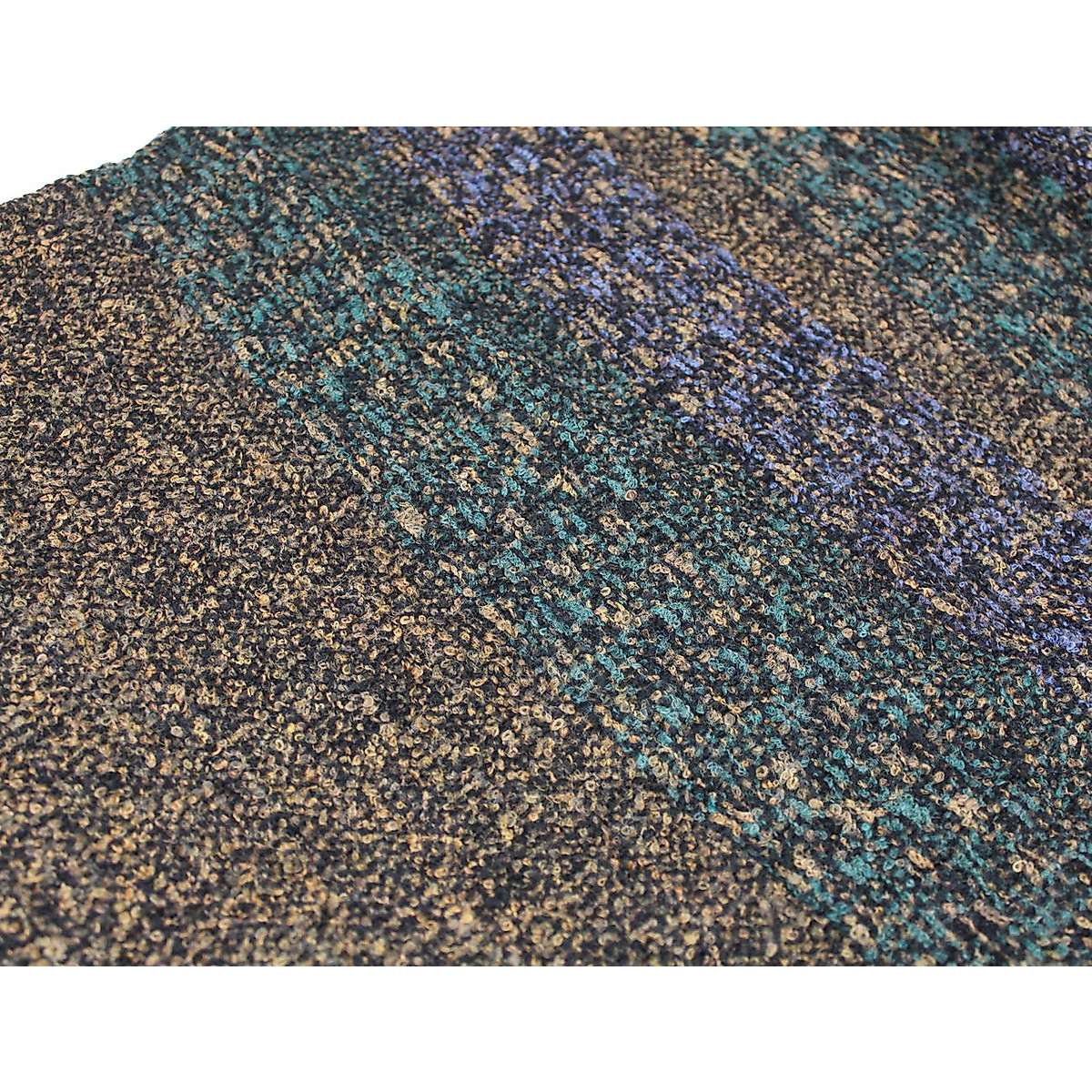 Lambswool Ruana Kerry Woollen Mills Irish Turf