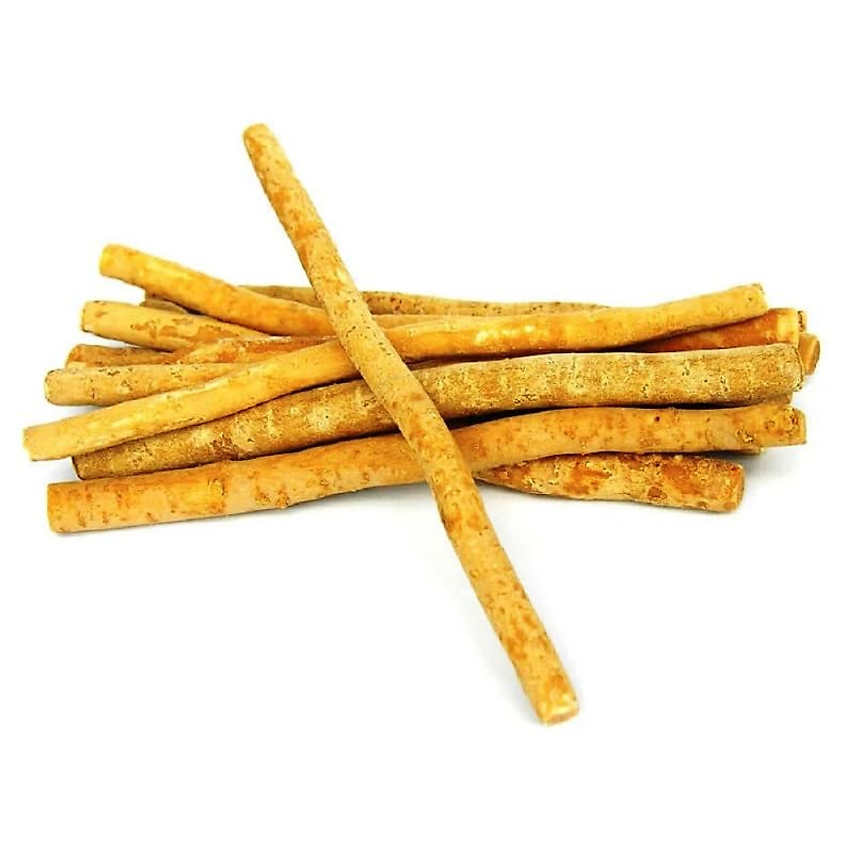 HERBOGANIC Natural Miswak, All Natural Traditional Tooth Brush for Oral Health, Hygiene, Fresh Breath, Light Weight, Vacuum Sealed (Pack of 12)