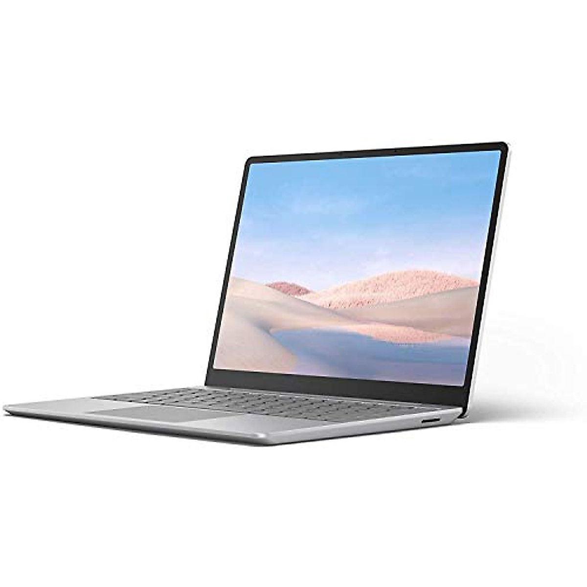 Microsoft Surface Laptop Go 12.4in Touchscreen Intel i5 4GB RAM 64GB SSD Win 10 (Renewed)