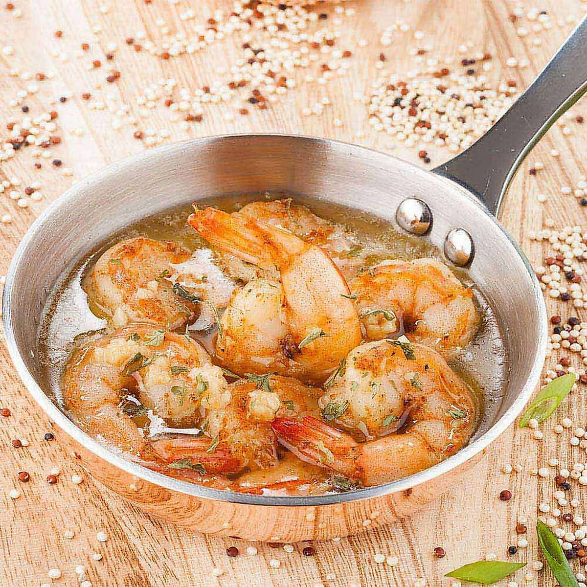 Restaurantware 4 Inch Mini Frying Pan 1 Round Egg Pan - With Handle Stain Resistant Copper Stainless Steel Small Frying Pan Dishwasher Safe For Scrambles Appetizers Or Desserts