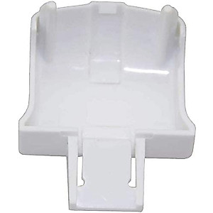 Van SanShao years Replace WR2X8345, Door Bar End Cap Replaces, Hotpoint (2 Pack)