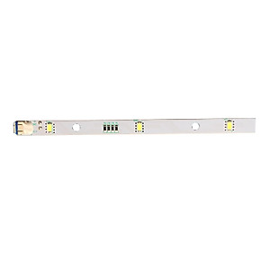 Refrigerator Freezer LED Light Board Bar for RONSHEN for HISENSE Refrigerator Led Light Strip E349766 MDDZ-162A 1629348 DC12V 2W