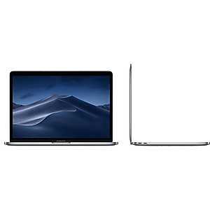2019 Apple MacBook Pro with 2.8GHz Intel Core i7 (13-inch, 8GB RAM, 1TB SSD Storage) - Space Gray (Renewed)