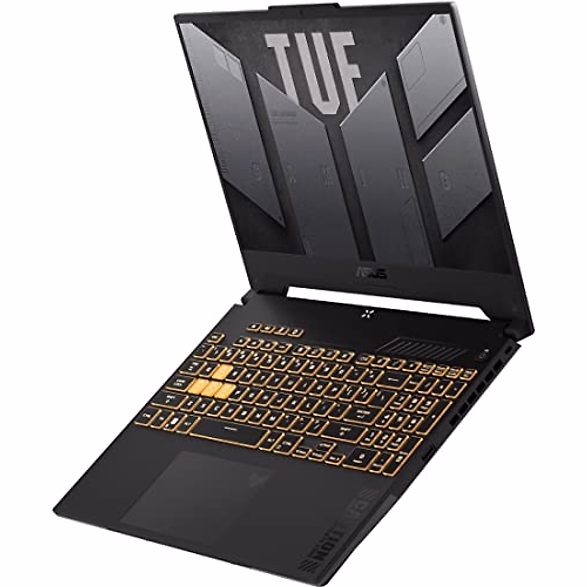 EXCaliberPC 2023 ASUS TUF Gaming F15 FX507ZI-F15.I74070 (i7-12700H, 16GB RAM, 1TB NVMe SSD, RTX 4070 8GB, 15.6" 144Hz FHD, Windows 11) Gaming Notebook - Mecha Gray