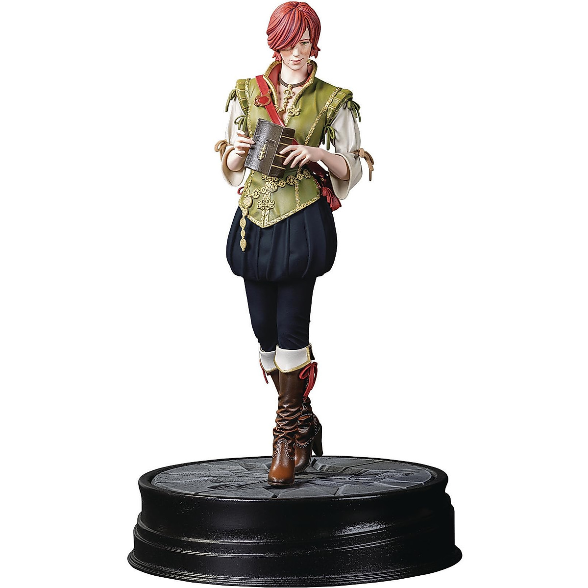 Dark Horse The Witcher 3: Wild Hunt Shani Figure