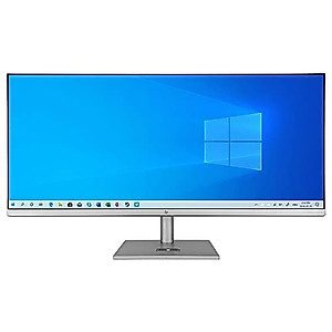 HP Envy 34" IPS Anti-Glare WUHD (5120x2160) All-in-One Desktop Computer - 11th Gen Intel Core i7-11700 8-Core up to 4.90 GHz CPU, 32GB DDR4 RAM, 512GB NVMe SSD, GeForce GTX 1650 4GB, Windows 10 Pro