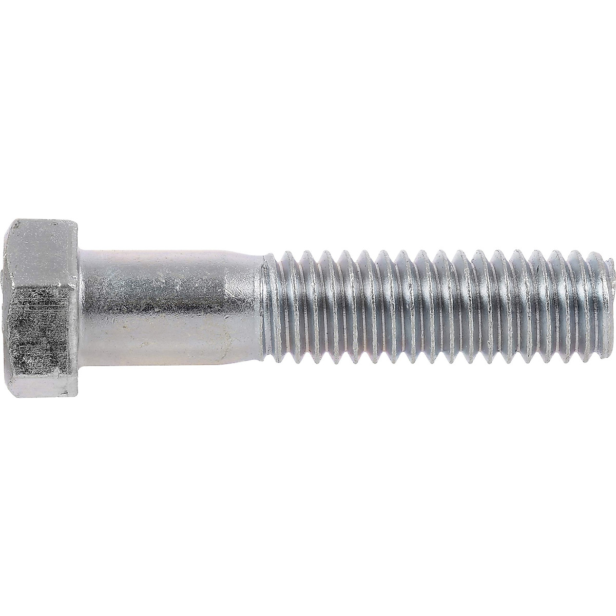The Hillman Group 3912 Hex Cap Screw Metric M10-1.25 X 120mm (5-Pack), Zinc