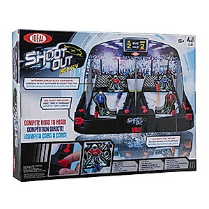 ALEX Toys Motorized Shoot Out Hockey
