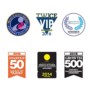 WHOOSH! TV Screen Cleaner - 16.9 fl oz + 1 Microfiber Cleaning Cloth - for TV, OLED, Car, Computer, Laptop, MacBook, iPad, iPhone, Camera, Touch Screen - Industrial Size Electronic Cleaner Kit