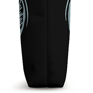 Vintage Archery Design Bow Hunting Archer Tote Bag