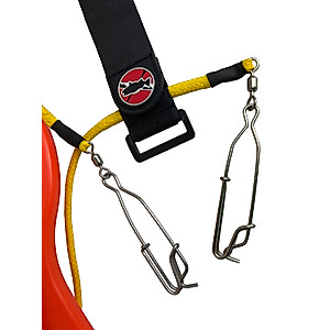 Float Line with Winder for Boating, Towing a Float or Buoy while Spearfishing Snorkeling and SCUBA