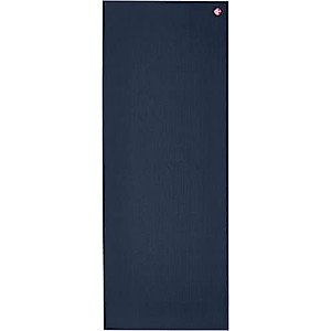Manduka PL71-MIDNIGHT PROLite Yoga and Pilates Mat, Midnight,Midnight Blue, 71" x 24"
