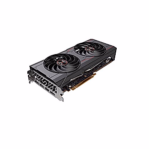 Sapphire 11306-02-20G Pulse AMD Radeon RX 6700 XT Gaming Graphics Card with 12GB GDDR6, AMD RDNA 2