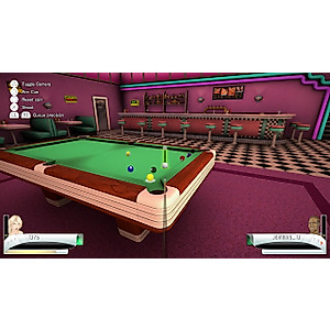 3D Billiards: Pool & Snooker (PS5)