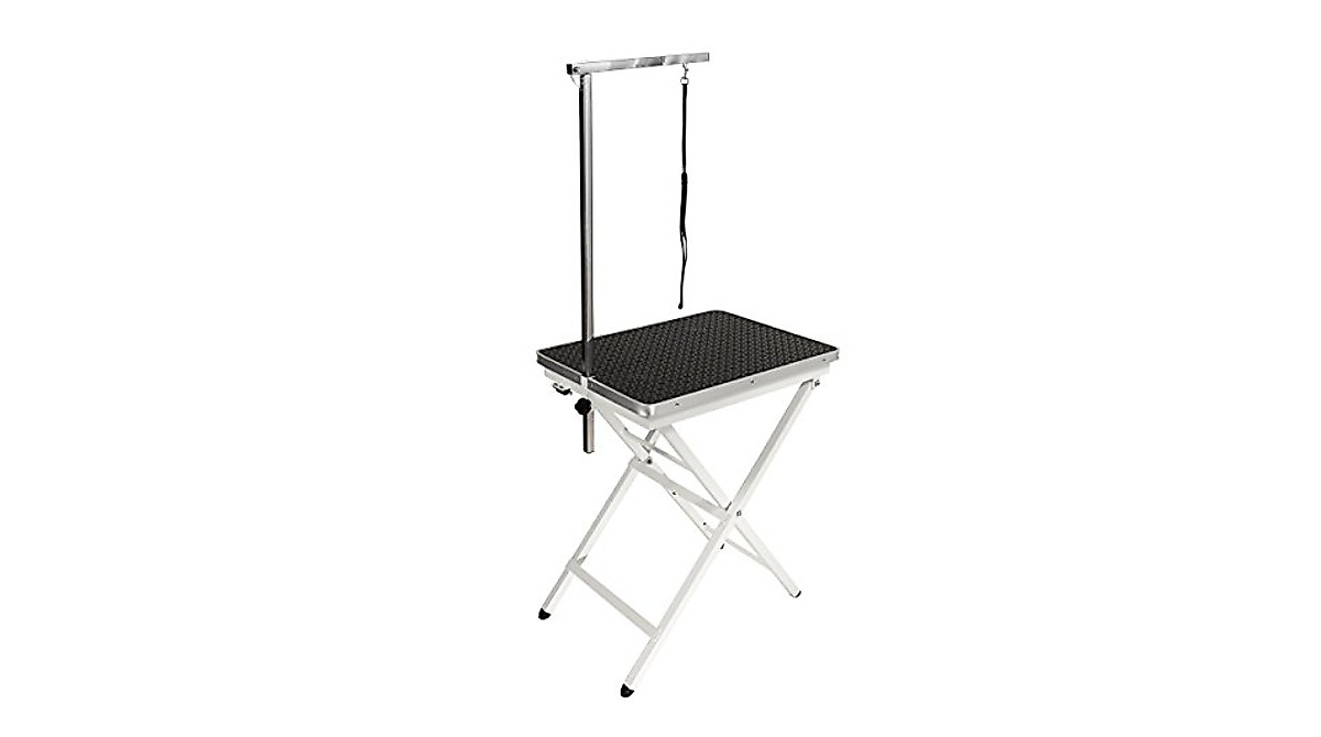 Flying Pig Mini Grooming Table - Portable & Adjustable