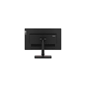 Lenovo ThinkVision T23i-20 23" (61F6MAT2US), Full HD 1920 x 1080 IPS LED, 6ms, Black, LCD Monitor