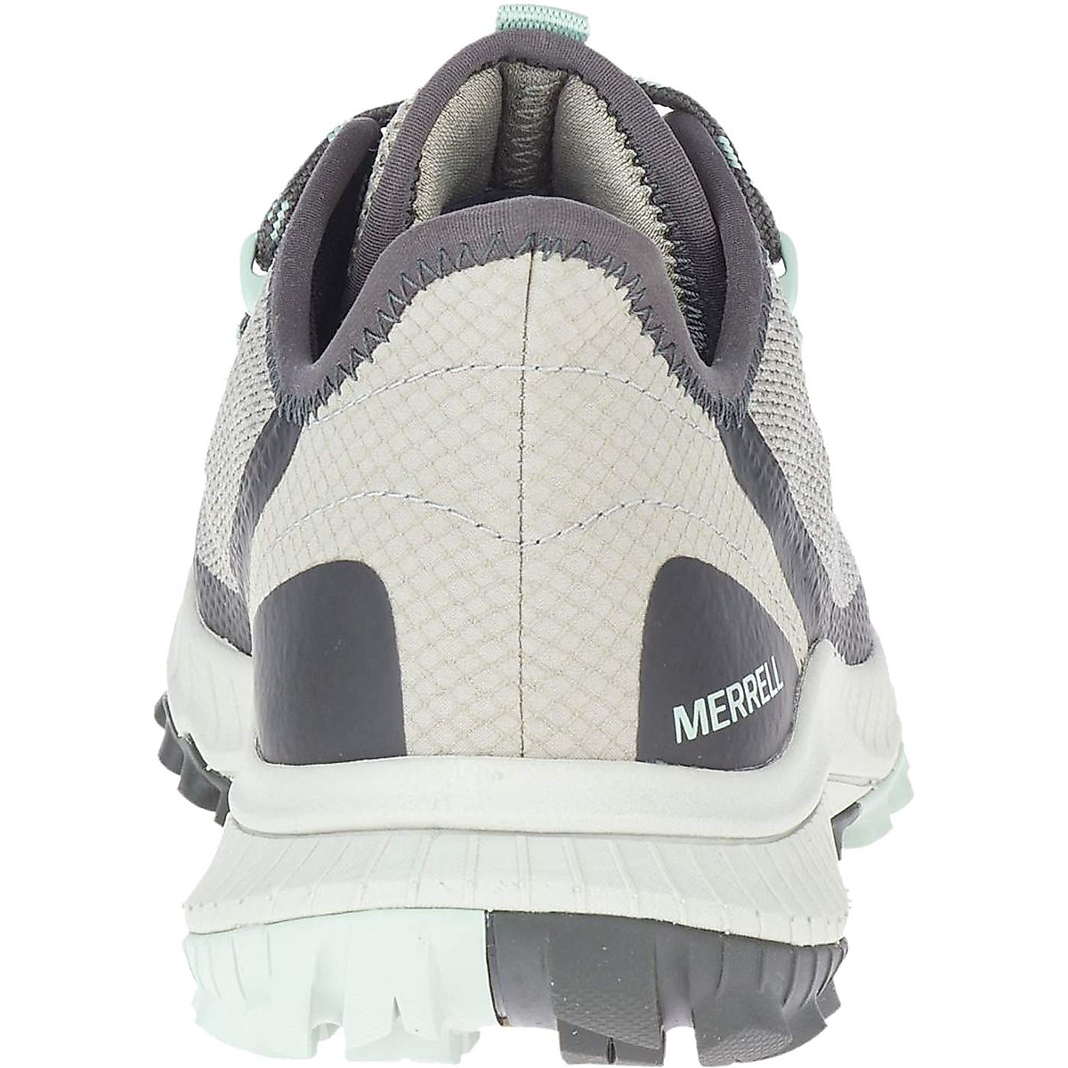 Merrell womens Bravada Hiking Shoe, Aluminum, 9 US