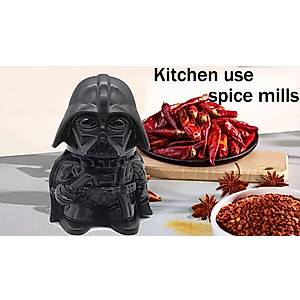 PEOXO Gift for Planet Fans, Grinder