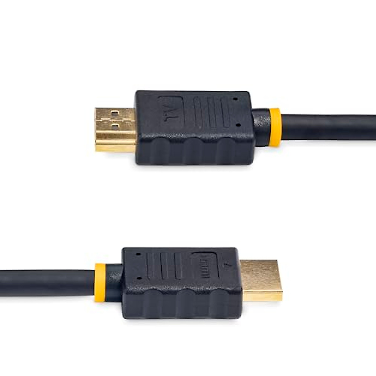 StarTech.com 5m (15 ft) Active High Speed HDMI Cable - Ultra HD 4k x 2k HDMI Cable - HDMI to HDMI M/M - 1080p - Audio Video Gold-Plated (HDMM5MA)
