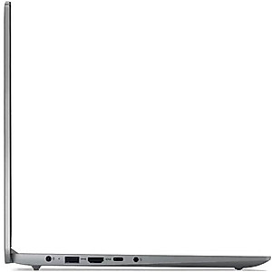 Lenovo IdeaPad Slim 3 - (2023) - Everyday Laptop - Lightweight - Windows 11-15.6" FHD - 8GB Memory - 256GB Storage - AMD Ryzen 3 7320U - Arctic Grey