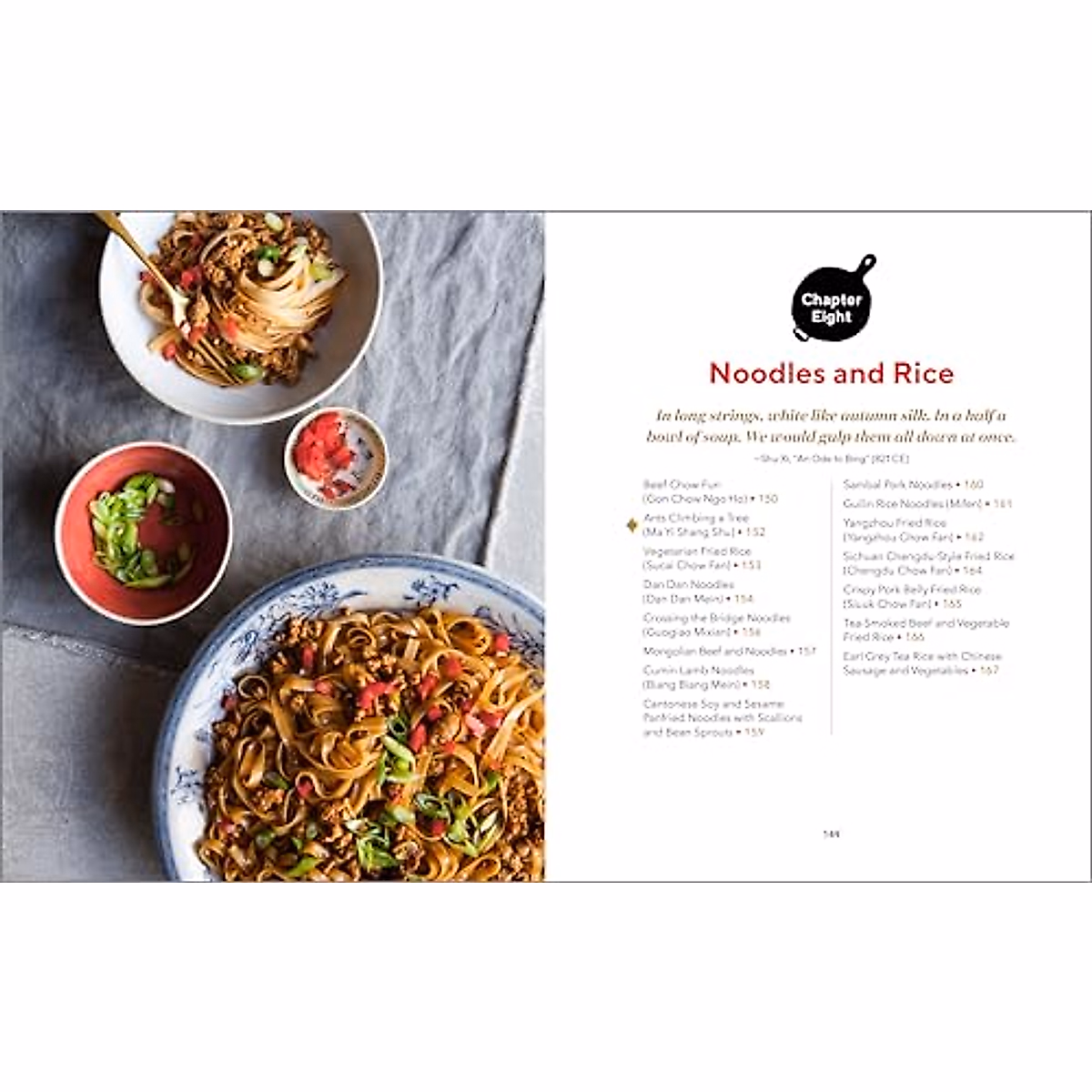 Complete Wok Cookbook: 125 Classic Chinese Recipes to Steam, Braise, Smoke, and Stir-Fry