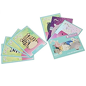 Squishmallows Official Kellytoy Series 1 Trading Cards (Pack of 2)