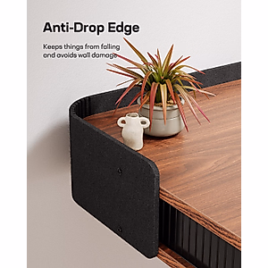 Marsail Electric Standing Desk Whole-Piece Desktop 55 x 28 Inches Height Adjustable Desk with 3 Drawers Home Office Table with 3 Memory Preset