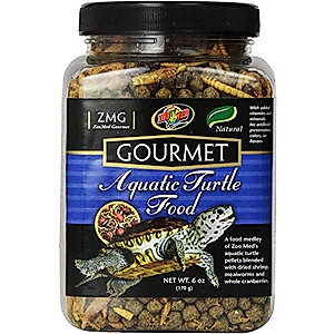 Gourmet Aquatic Turtle Food