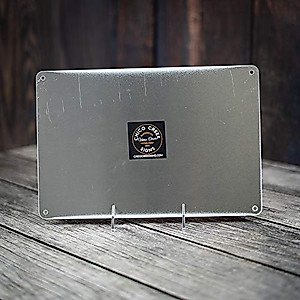 Chico Creek Signs Entrance to Speakeasy Sign Decor Speak Easy Signs Great Gatsby Prohibition Decorations Rustic Farmhouse Roaring 20s 1920s Mugshot Wall Art Tin Metal 8 x 12 High Gloss 208120020151